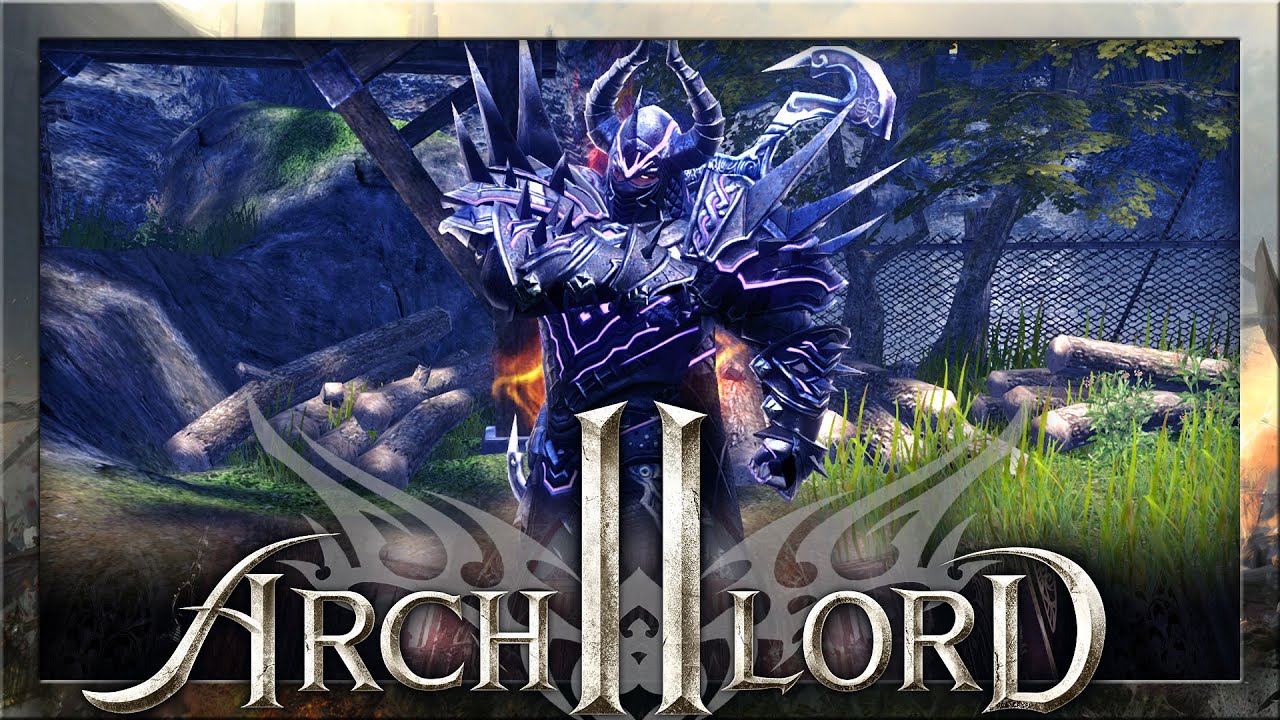Archlord 2 #010 - [Normal] Dungeon: Entions Unterschlupf • Archlord 2 ...