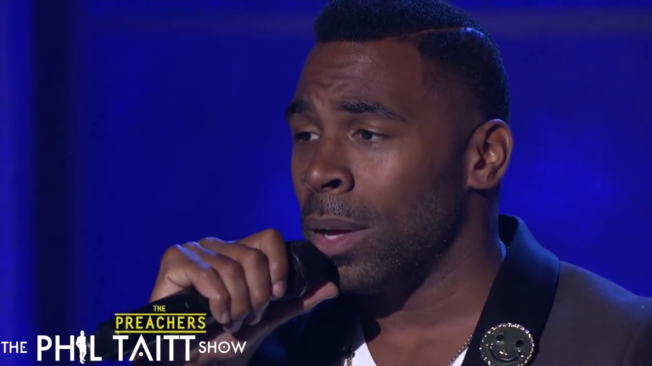 The Phil Taitt Show S4:E1 MAJOR. talks "This is Why I Love You and ...
