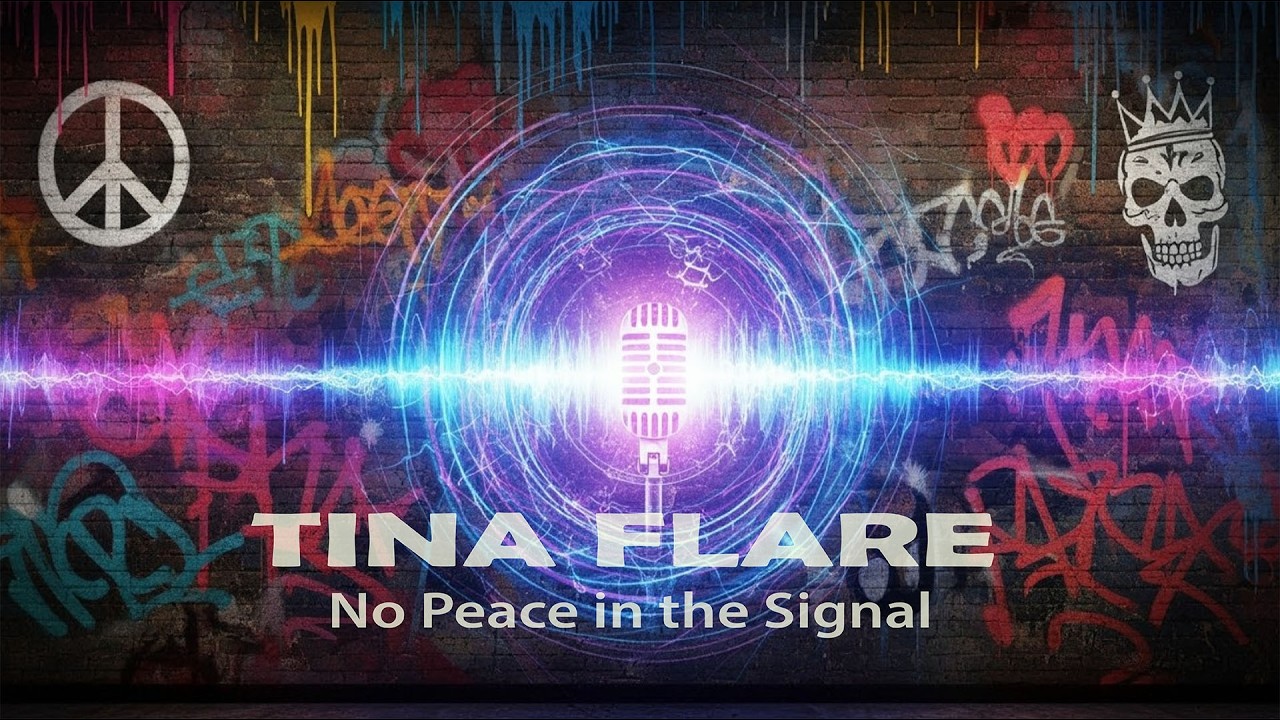 Tina Flare- No Peace in the Signal Soundtracks | Blends R&B Hip-Hop ...