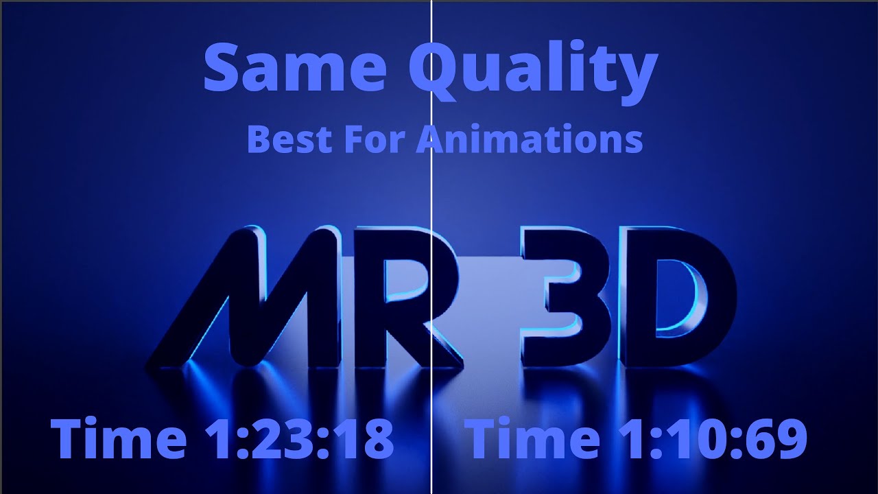 Your BEST Tile Size to Reduce Render Times in Cycles - YouTube