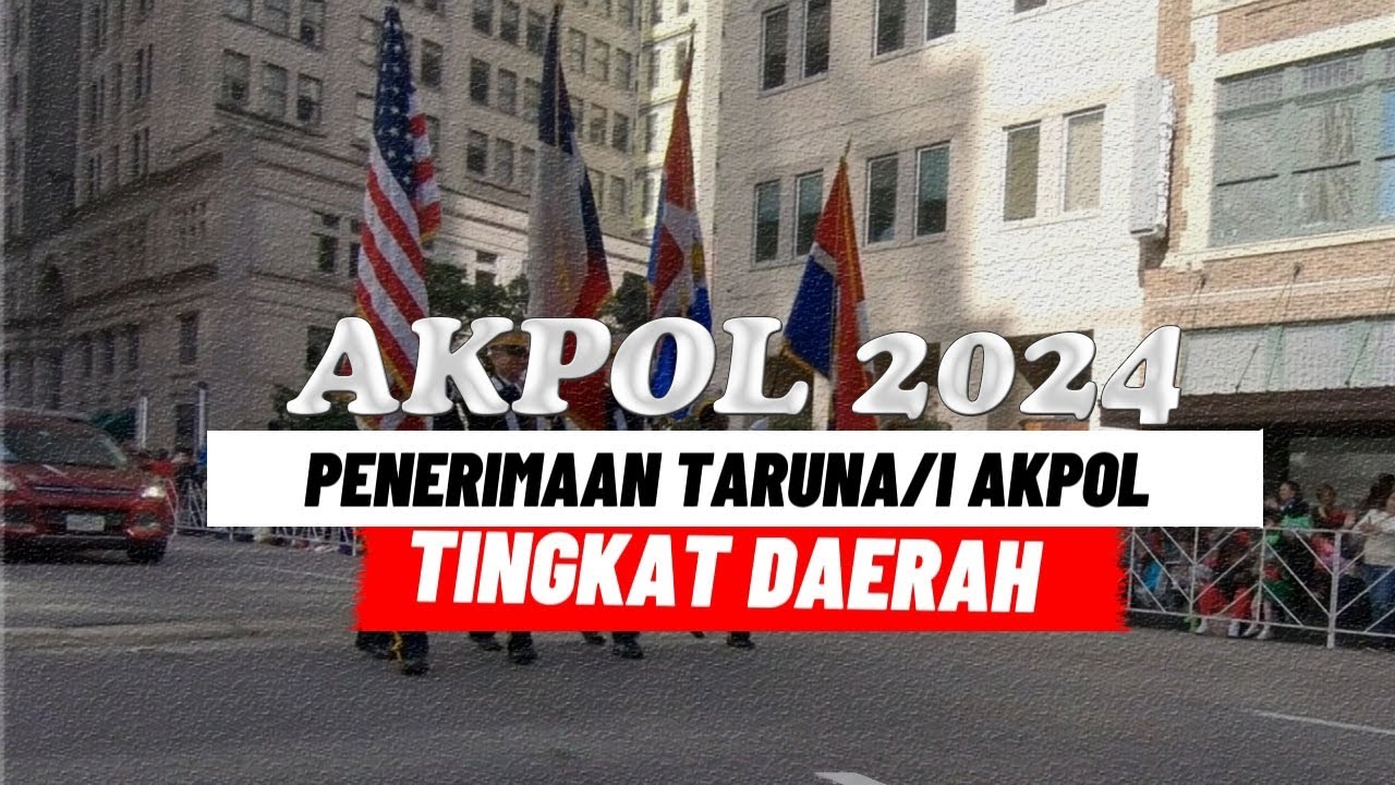 [TES AKPOL 2024] TAHAPAN TES AKPOL DI TINGKAT DAERAH YG HARUS KALIAN ...