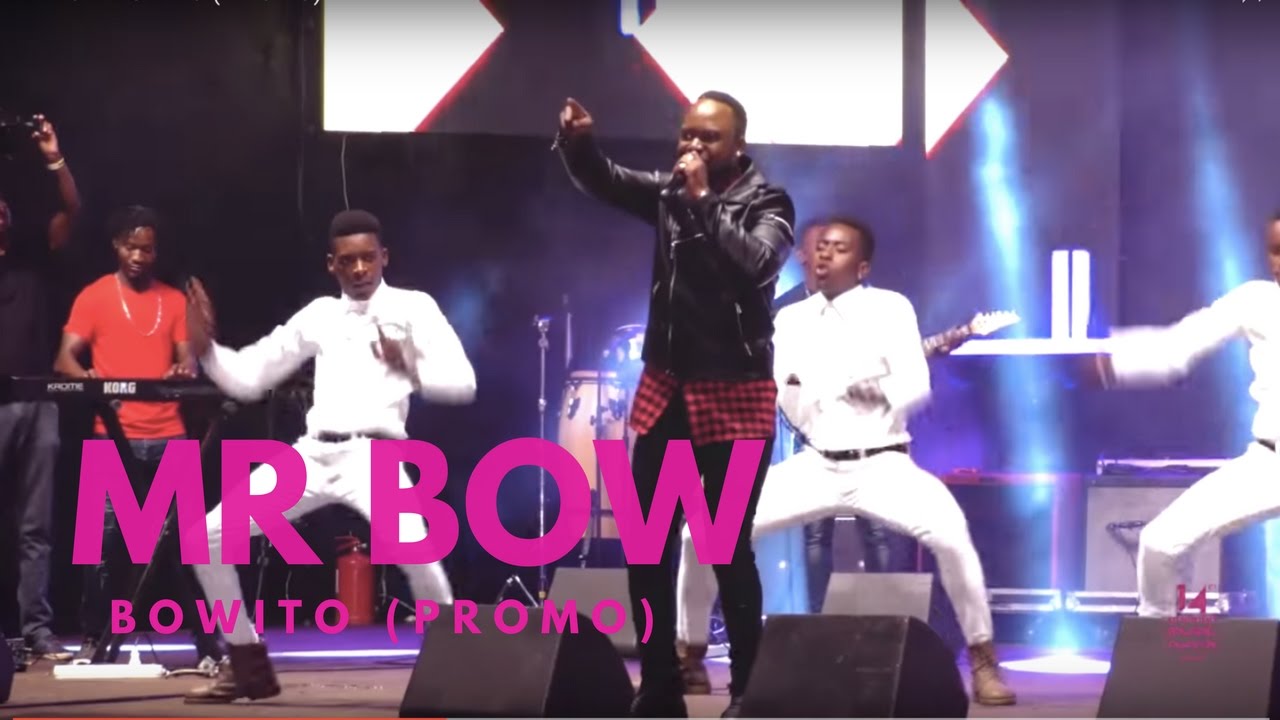 MR BOW-BOWITO ( PROMO) - YouTube
