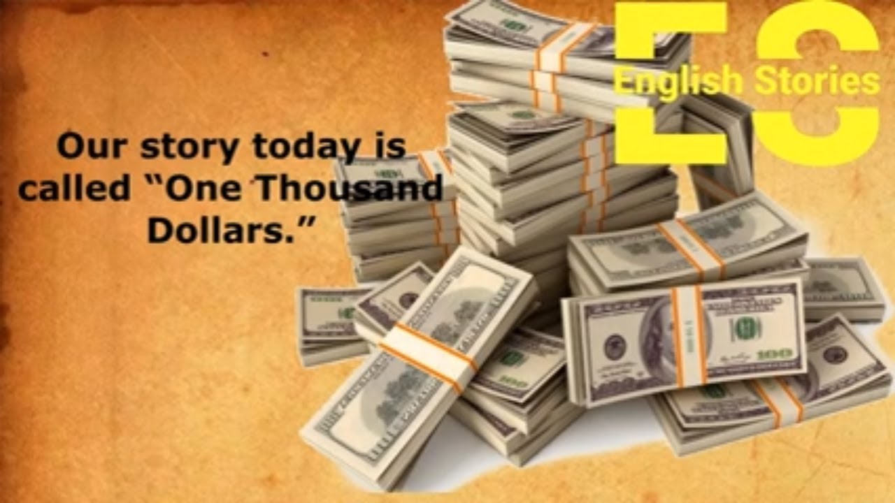 English Story level 1, English story, English story for listening - YouTube