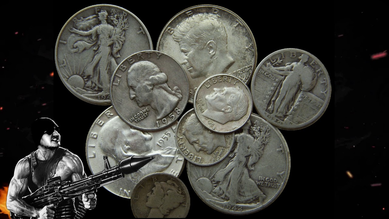 Where To Start In Silver Stacking | (Silver Stacking Beginners Guide ...