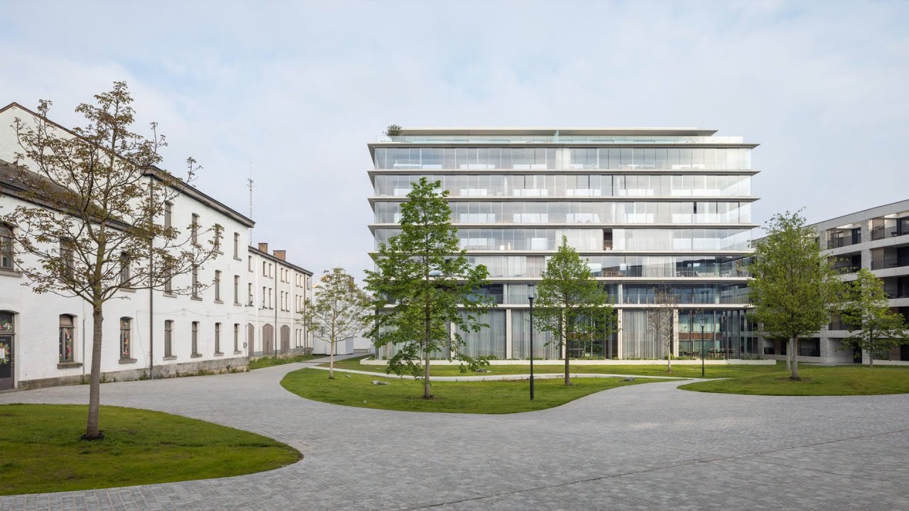 Refuga Wintergarden Tower By Atelier Kempe Thill + Abscis Architecten ...