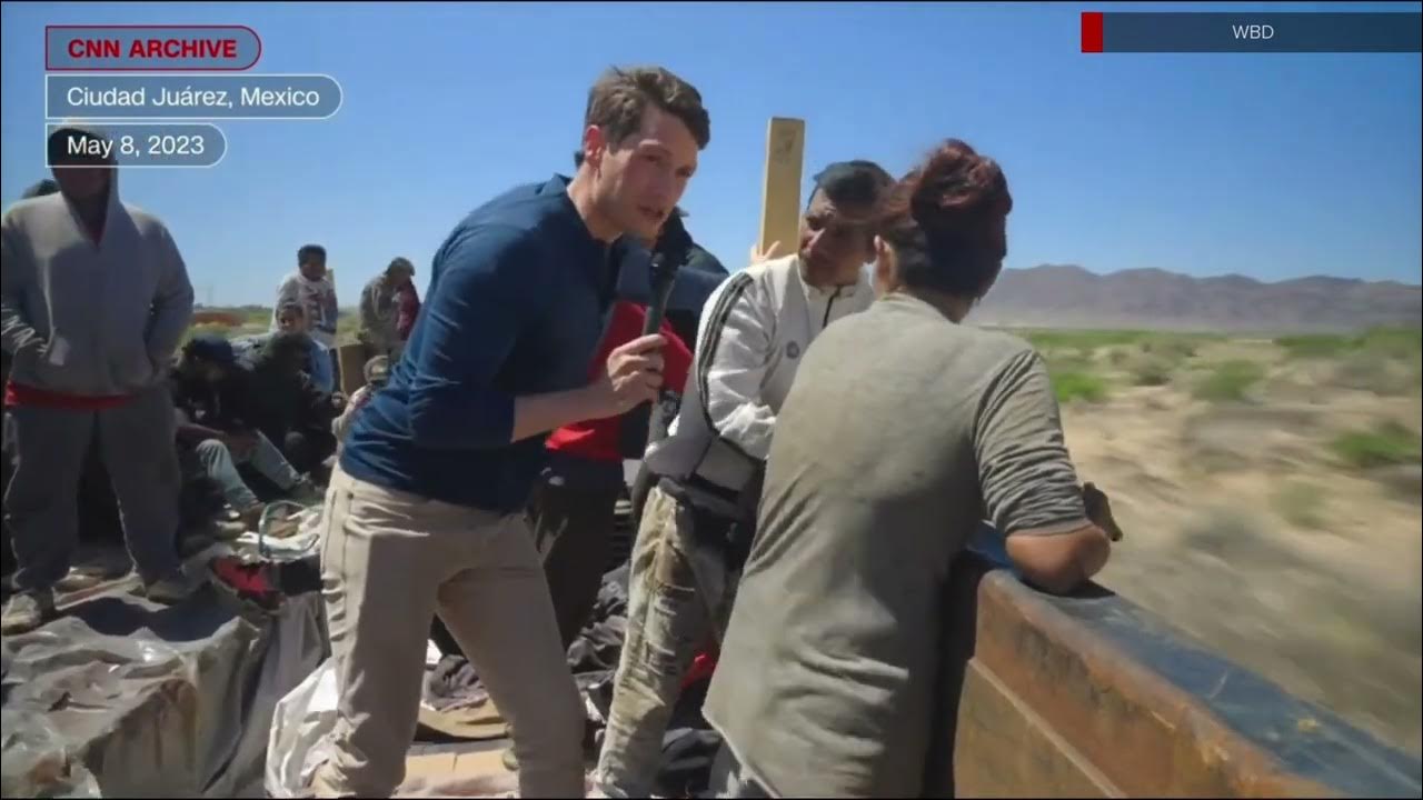 CNN 'This is CNN' campaign promo: David Culver in Mexico - YouTube