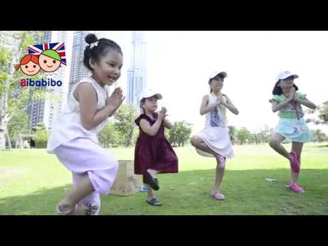 LỚP TIẾNG ANH BIBABIBO 4 - YouTube