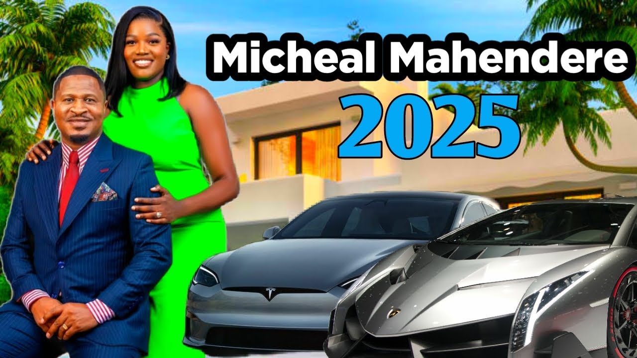 Minister Michael Mahendere⭐Lifestyle, Family, Net Worth 2025 - YouTube