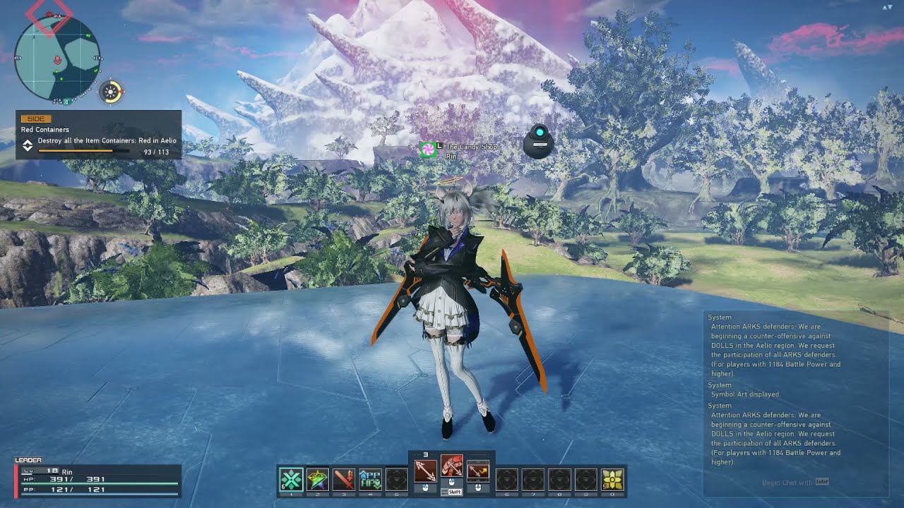 [PSO2 NGS] Mineral Farm Route Guide - YouTube