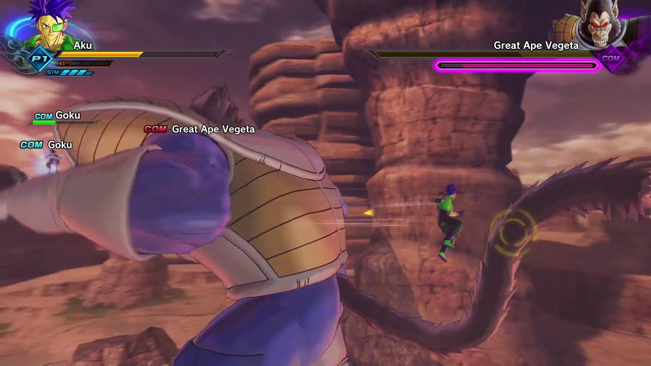 Fell Off DBZ a Long While Back, Whats New? !sfx - YouTube