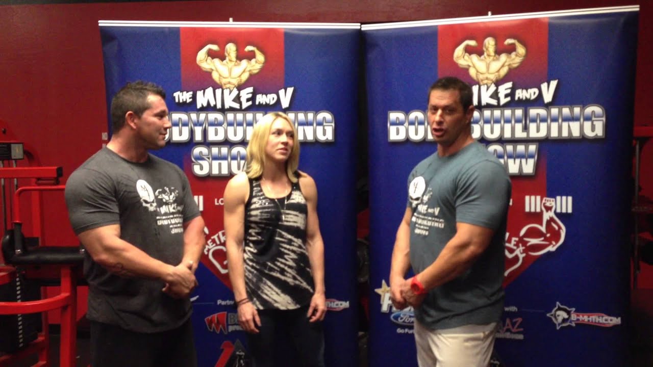 V Bodybuilding Show 33 Erika Terwilliger - YouTube