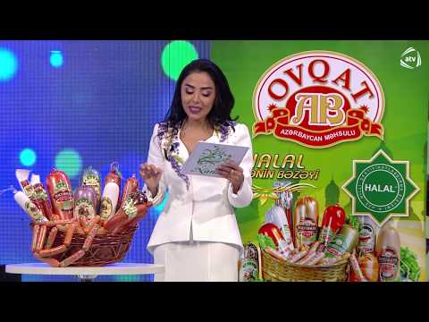 Nanə Ağamalıyeva Ovqat kolbasaları haqda danışdı