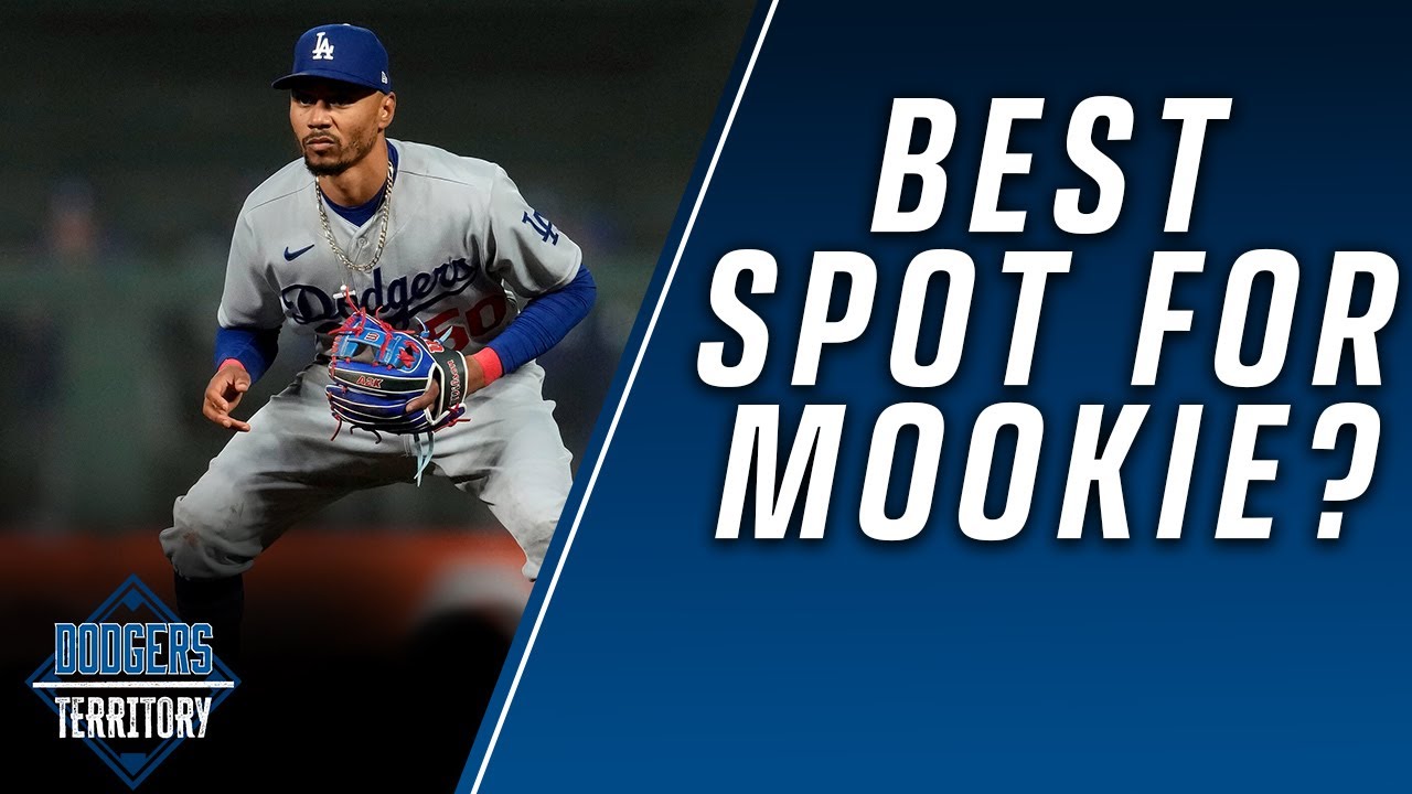 Where's the best spot for Mookie - YouTube