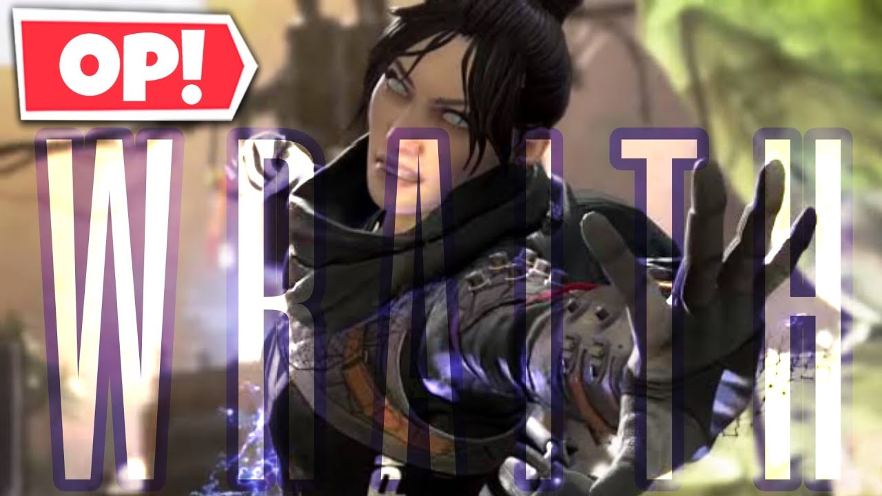WRAITH IS OP || Apex Legends Mobile Gameplay - YouTube