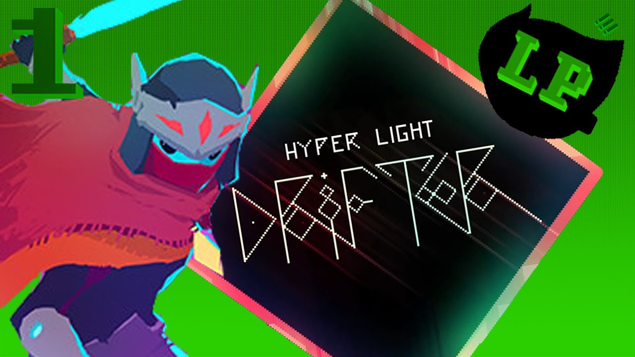 A Very English Hyper Light Drifter, Part 1- Jake Gets Huffy - YouTube