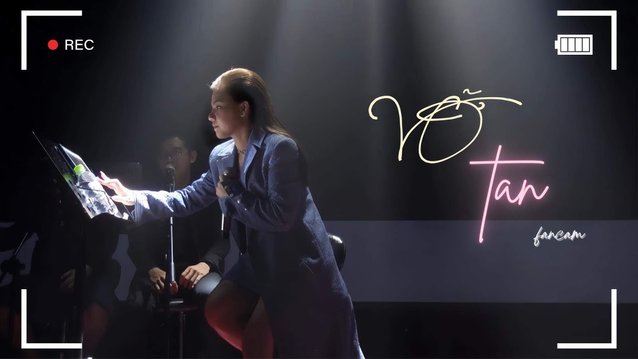 230329 Vỡ tan - Myra Trần @ Phòng trà Bến Thành Chords - Chordify