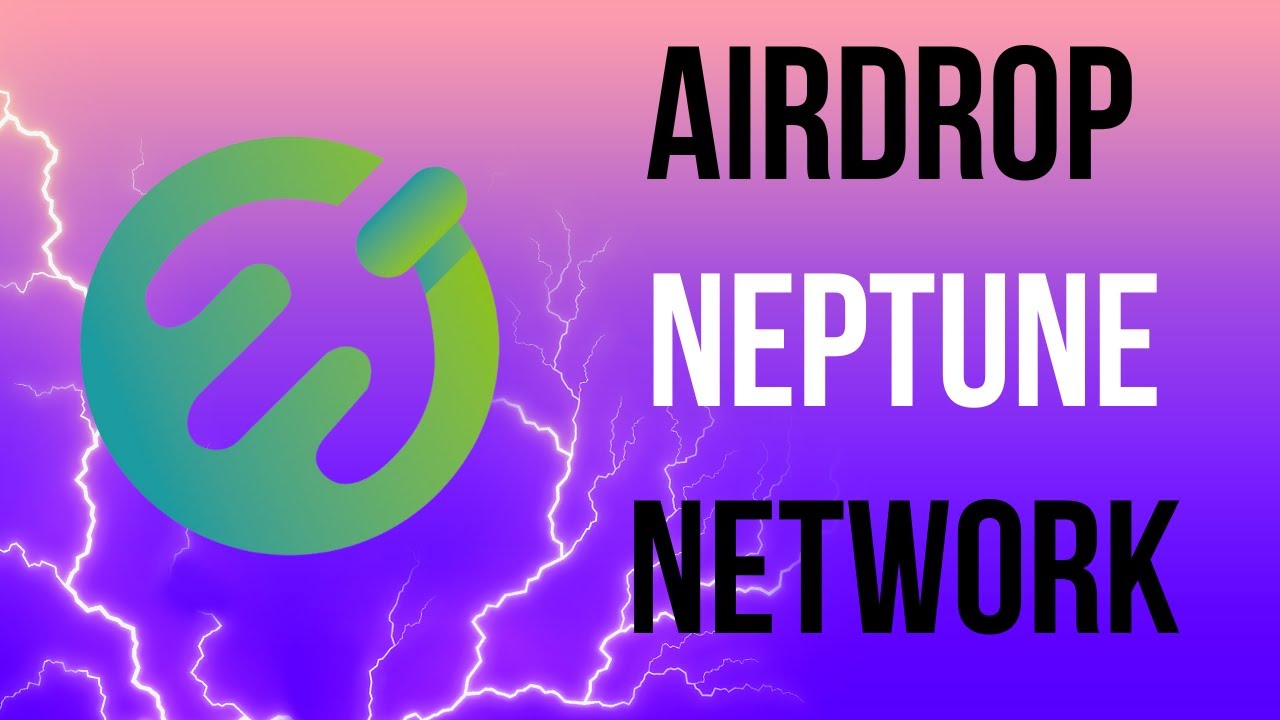 АИРДРОП NEPTUNE NETWORK - 500$ НА КРИПТОКОШЕЛЁК - YouTube