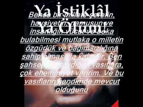 Çav bella - Mustafa Kemal Atatürk (facebook/antiemperyalistgenclik)