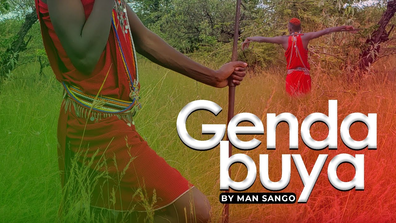Man Sango - Genda Buya Rara Buya Kisii tribute song (Official Music ...