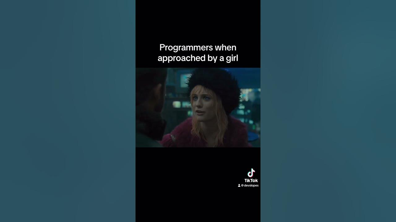 Programmers being approached #softwareengineer #coding #computerscience - YouTube