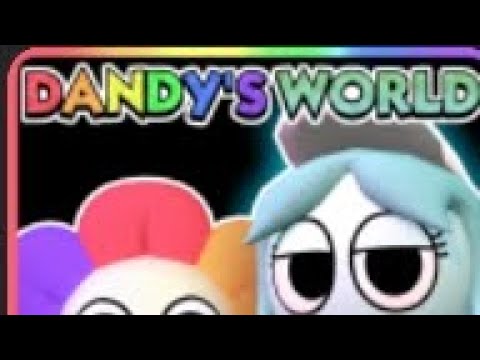 Dandy world showcase - YouTube