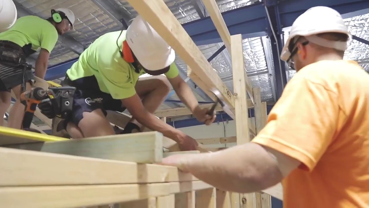 When only the best will do Make it a Master Builders qualification ...