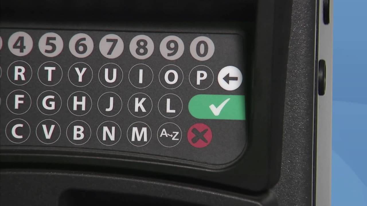 Parkeon PaybyPlate - YouTube