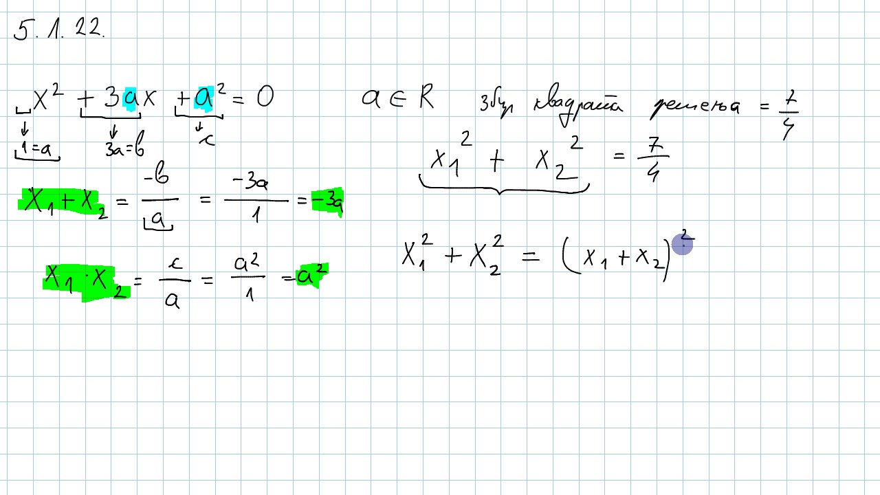 vijetove formule RAF 5 1 22 - YouTube