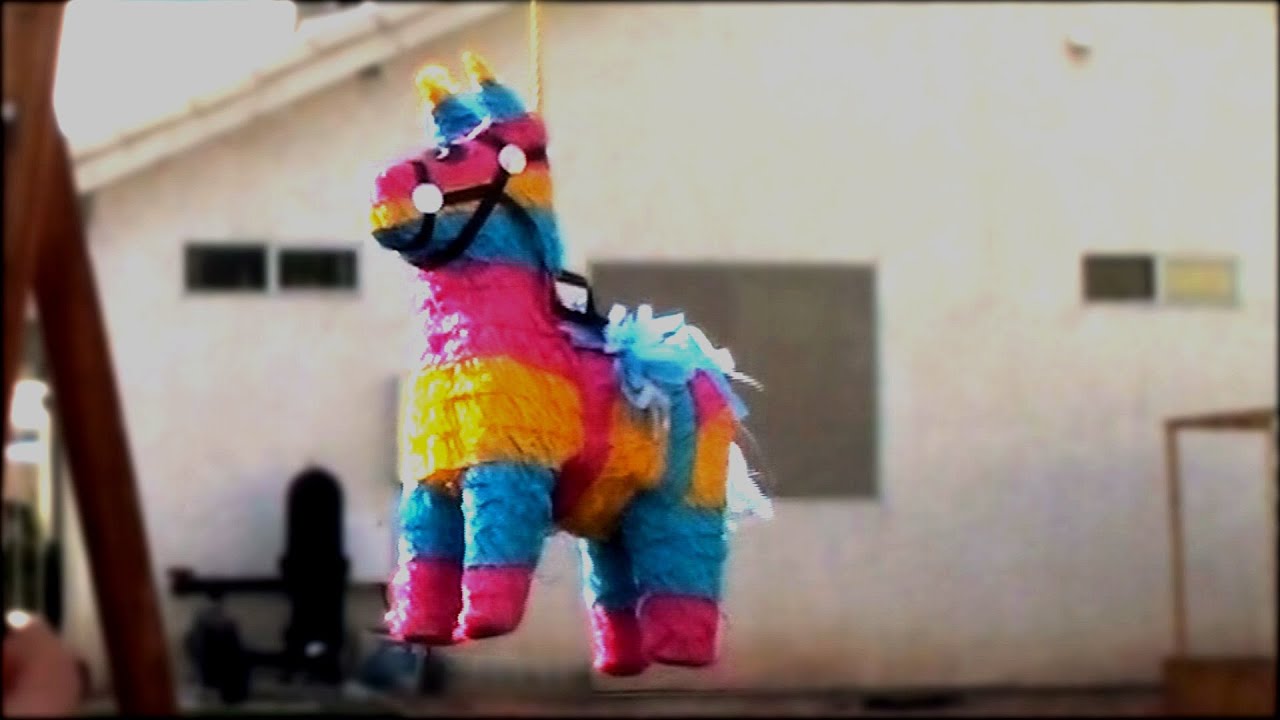 Piñata - The Movie - 4 minutes - YouTube