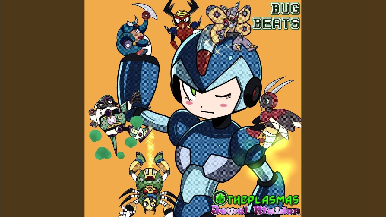 Gravity Beetle (from "Mega Man X3") - YouTube