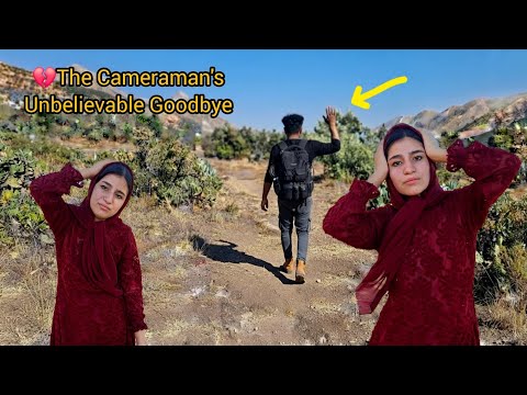 Kameramanın Yürek Burkan Vedası, Evsiz Anneyi Şoke Etti💔
