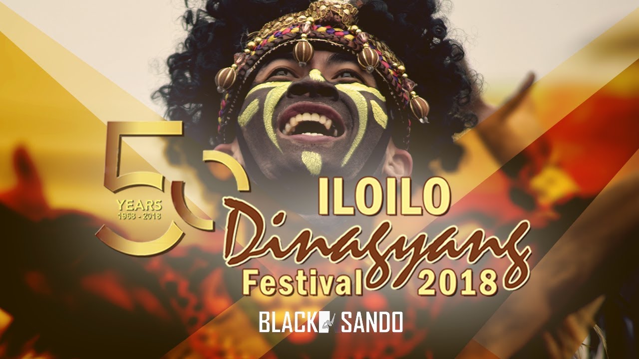 50th Dinagyang Festival: "Timeless Tradition, Culture, and Devotion ...