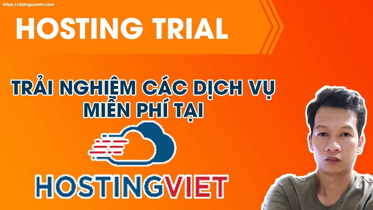 Cách trải nghiệm hosting miễn phí tại HostingViet - YouTube