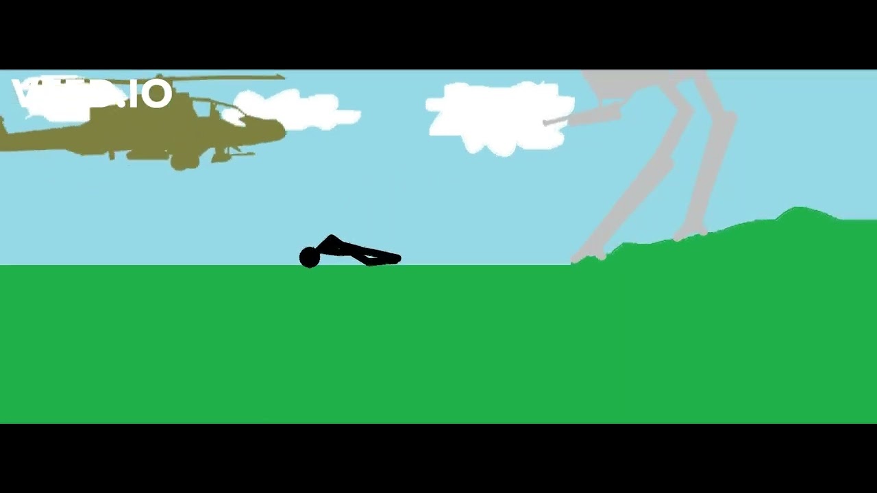Tripod VS Helicopter (Pivot Animation) - YouTube