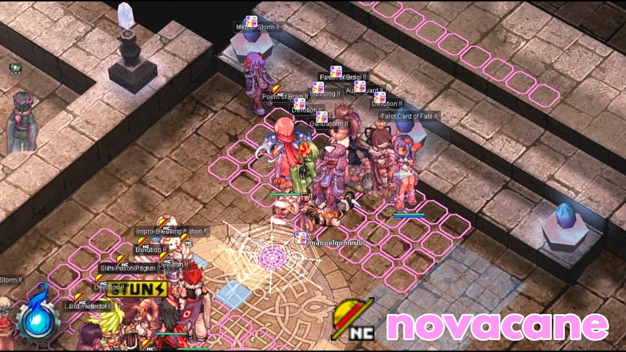 🌸 novacane · xRO · november 23 · 4k 🩰 - YouTube