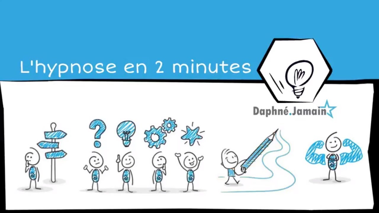 L'hypnose en 2 minutes - YouTube