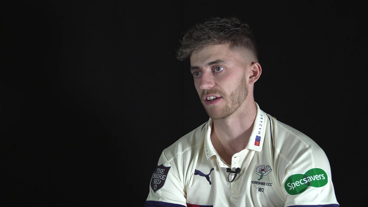 Ben Coad previews the start of the season - YouTube