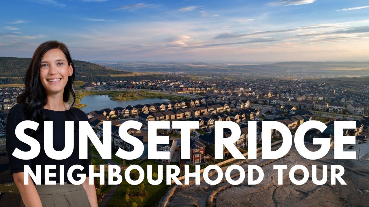 Moving to Cochrane, AB: Is Sunset Ridge Cochrane, Alberta's Top ...
