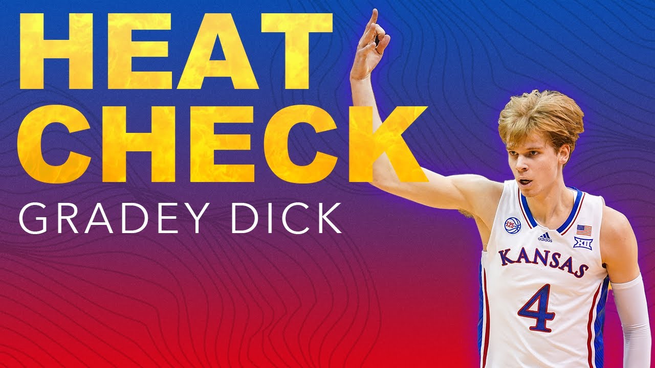 Is Gradey Dick the Next Great NBA Shooter? | 2023 NBA Draft - YouTube