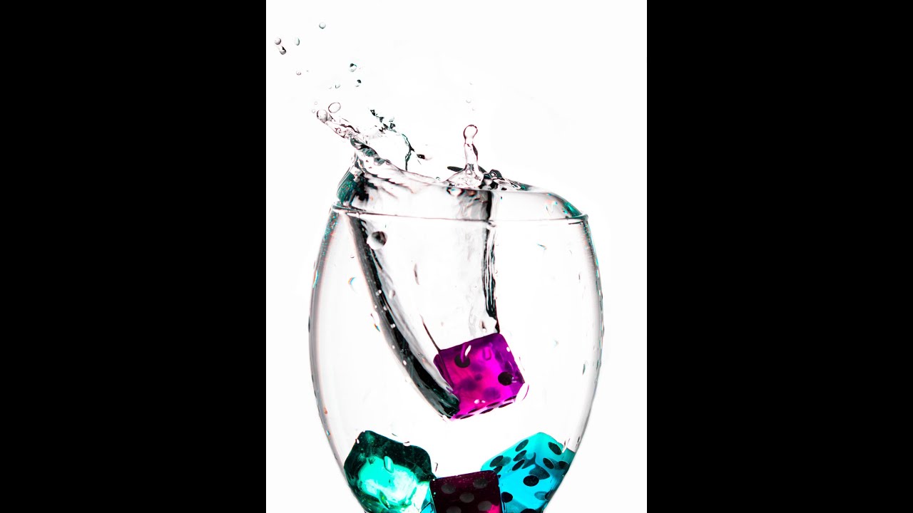 High Speed Flash Splash Photography Tutorial - YouTube