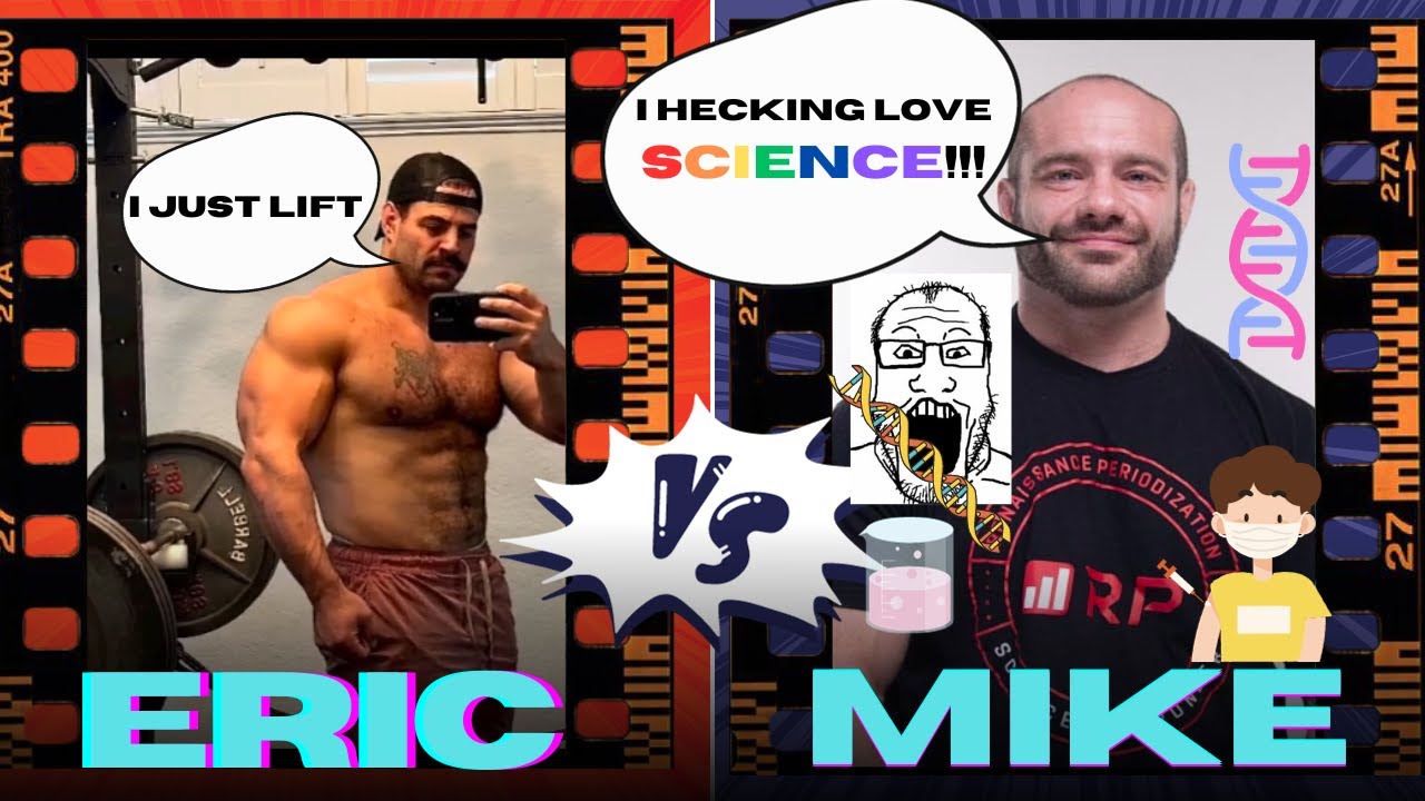 Eric Bugenhagen Vs Mike Israetel & Exercism Science Elitism - YouTube