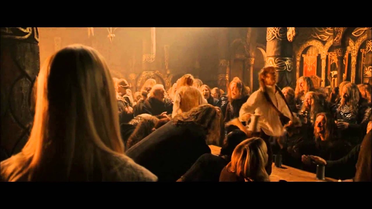 Green Dragon song [theatrical version] - YouTube