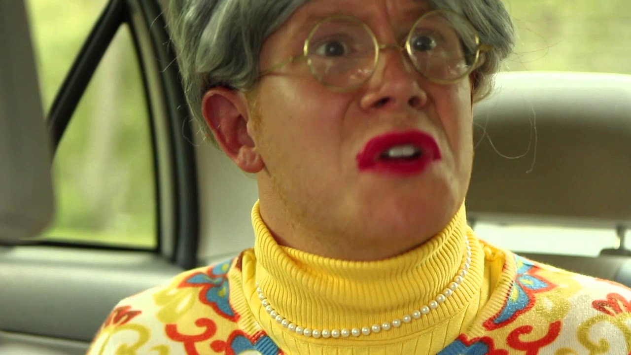 "Backseat Driver" Unofficial Trailer - YouTube