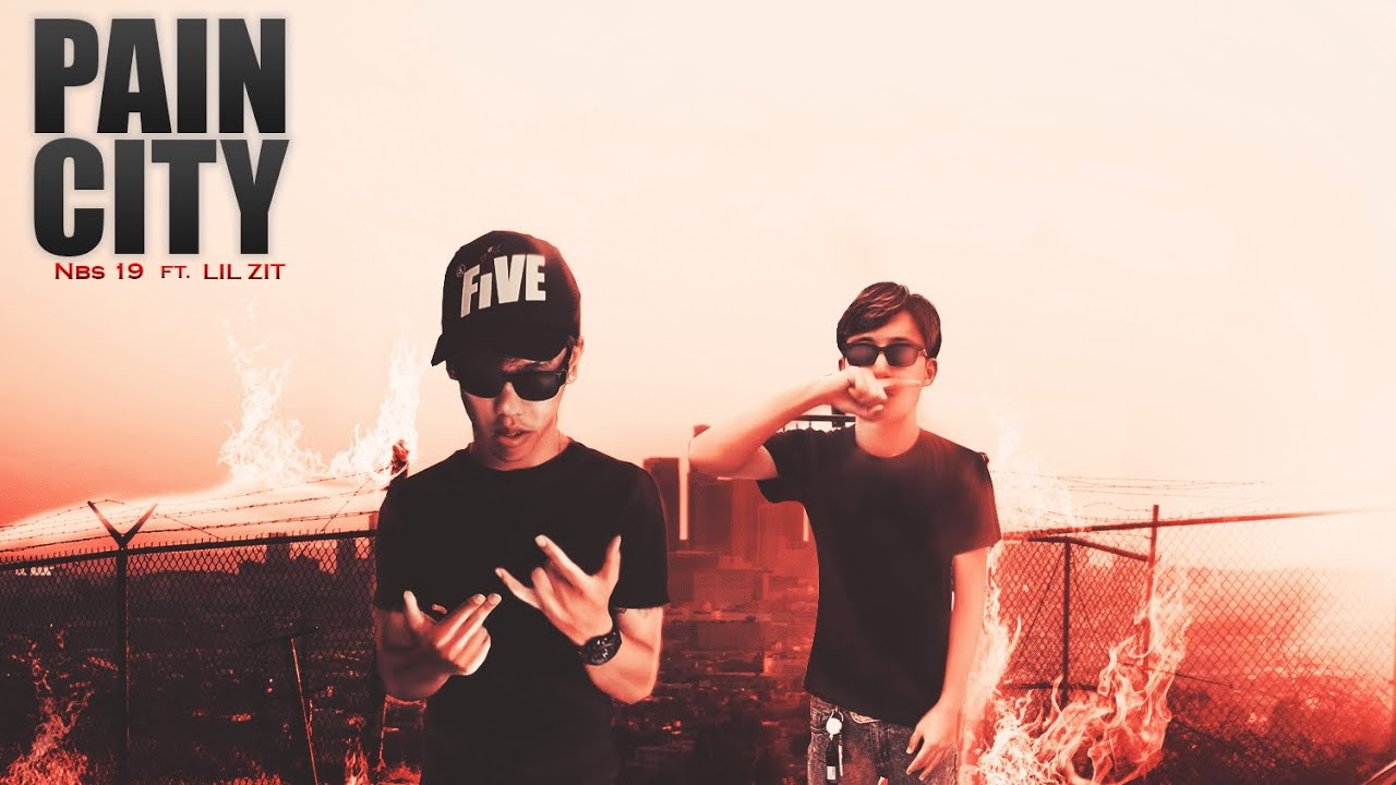 NBS 19 - Pain City Ft. lil zit (Official Audio) - YouTube