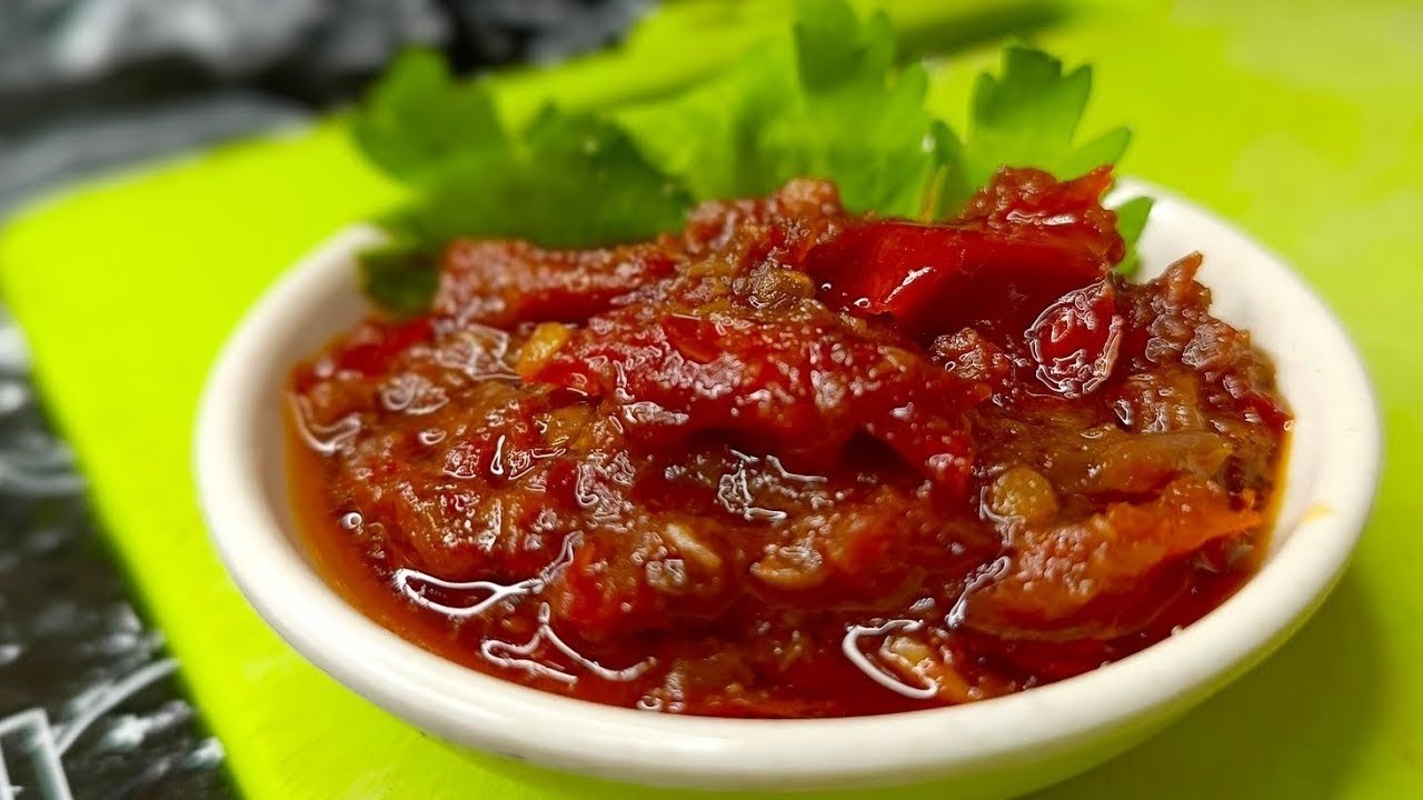 Resep Sambal Terasi Paling Enak - YouTube