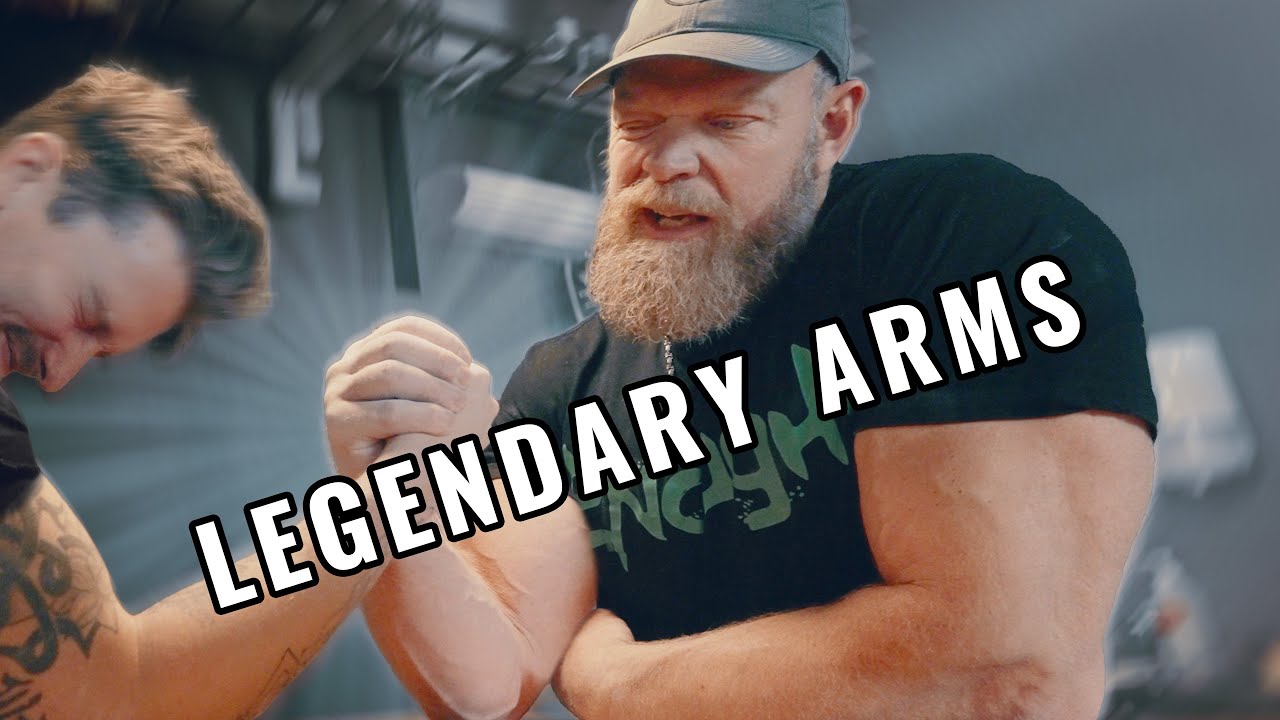 Armbrytning med mästaren - Magnus Samuelsson - YouTube