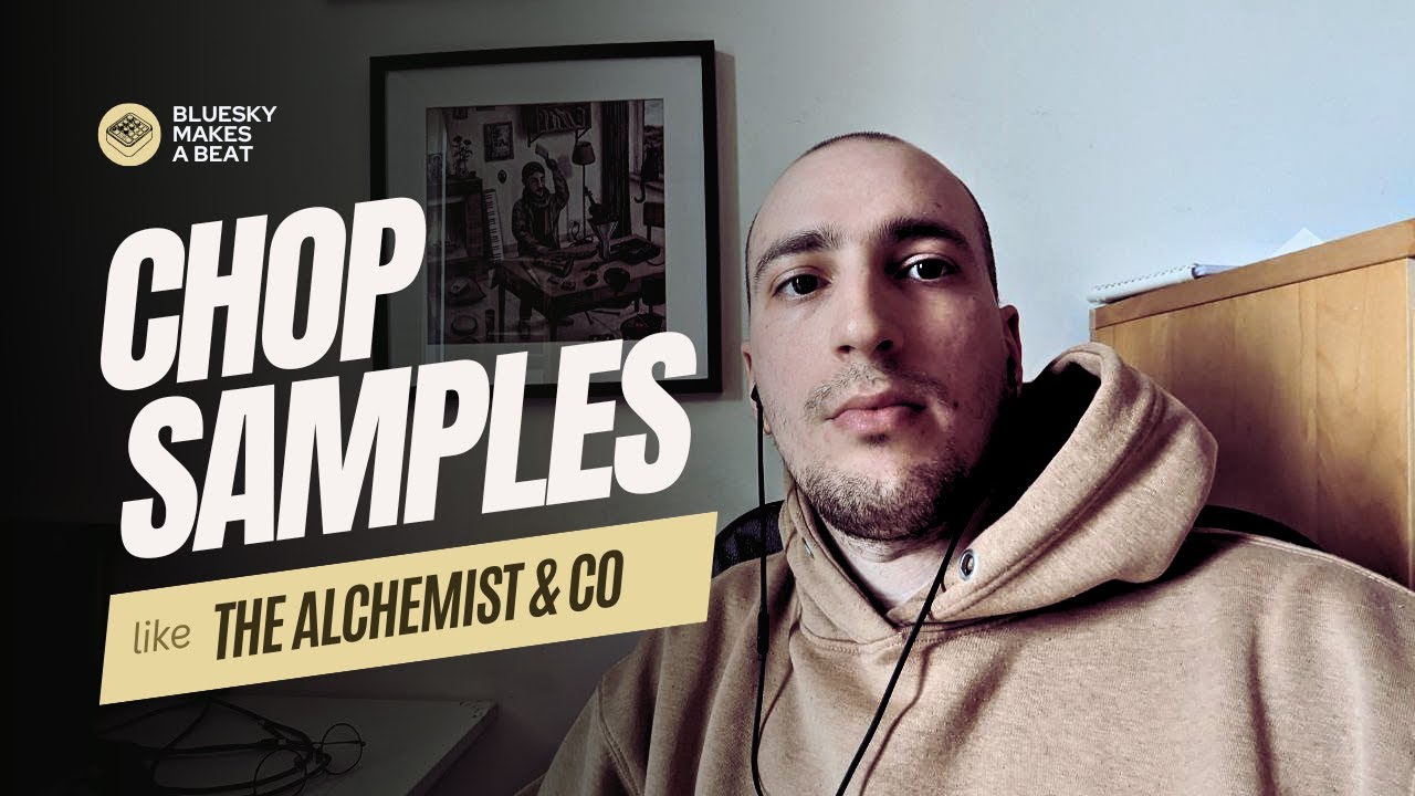 How to Chop Samples in Fl Studio 21 - YouTube