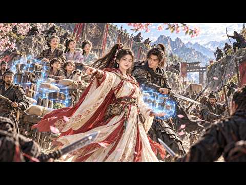[FULL]The General’s Cold Son Fell For The Powerful Bride Who Saved His Entire Family#minidramas