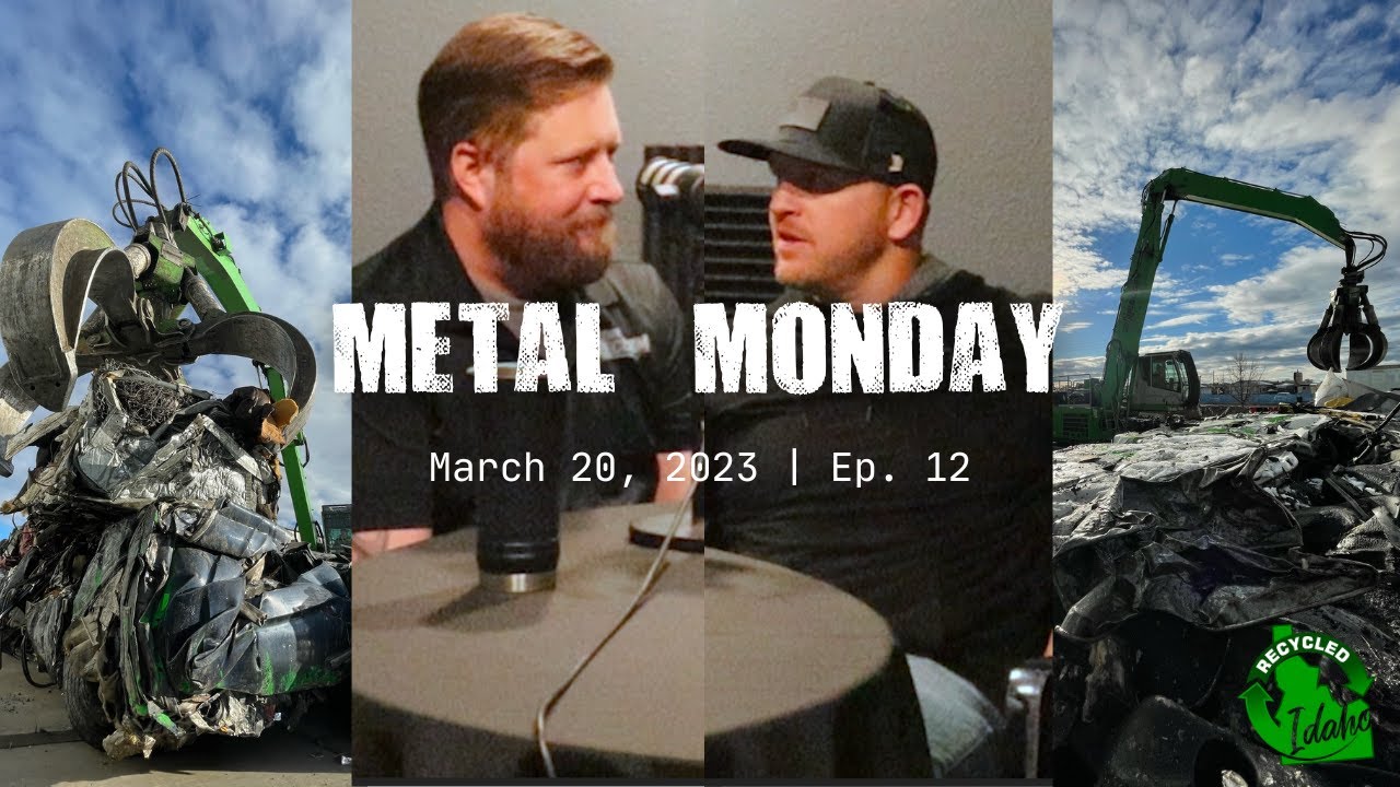 Metal Monday Episode #12 with Nick and Brett, March 20th, 2023 - YouTube