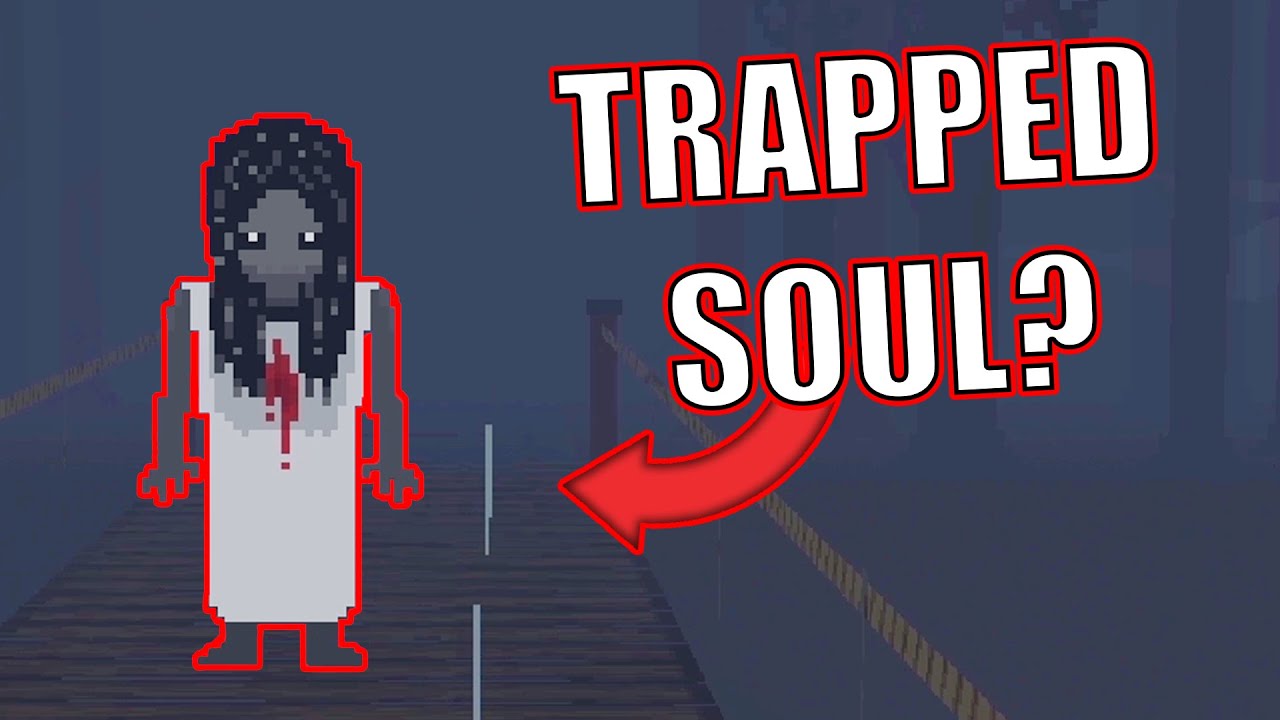 A TRAPPED SOUL IS SEEKING REVENGE | Eizoku - YouTube